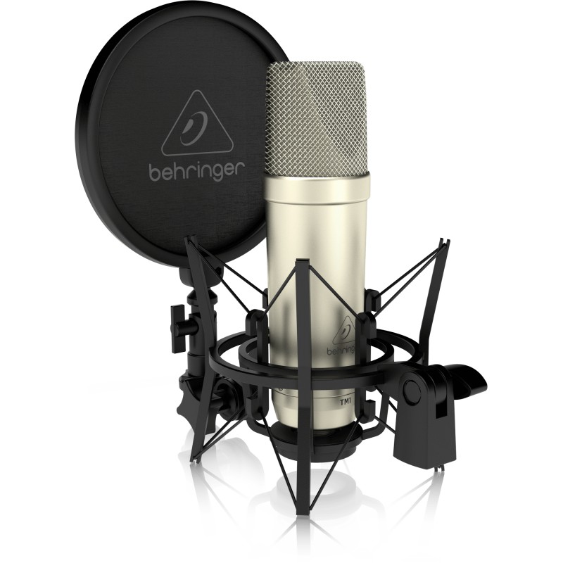 MICROFONO DE CONDENSADOR BEHRINGER MOD. TM1 - DRUM SHOP MUSICAL ...
